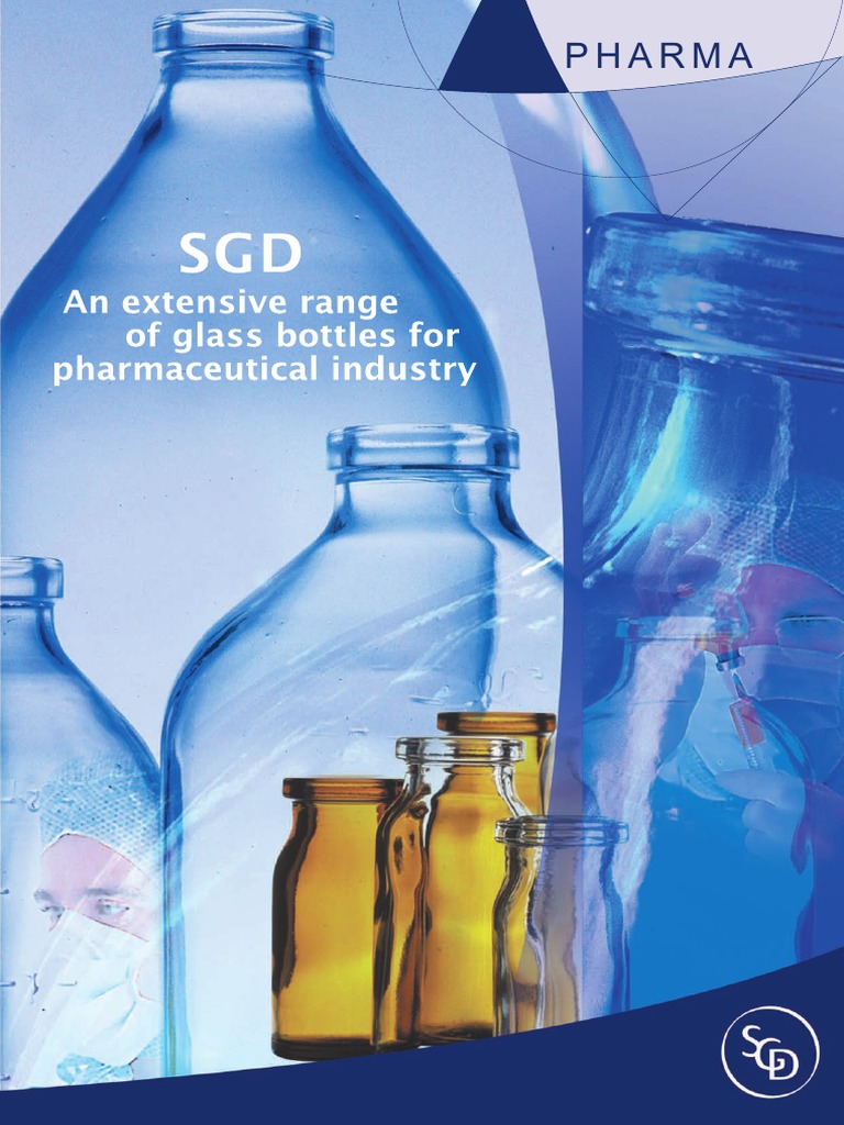 SGD Brochure | PDF | Glasses | Quality (Business)