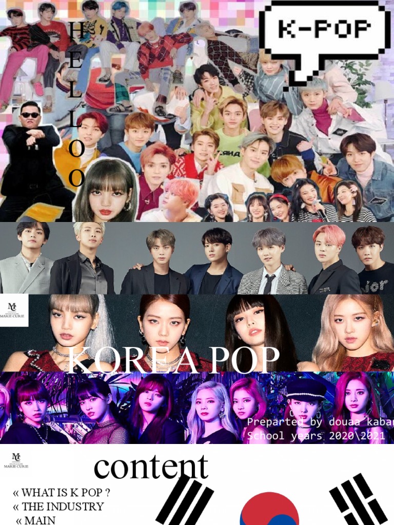 K Pop | PDF