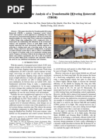 Optimized Transition Path of A Transformable HOvering Rotorcraft | PDF | Mathematical ...