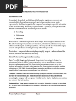 Open ERP-Training Manual | PDF | Enterprise Resource Planning | Object ...