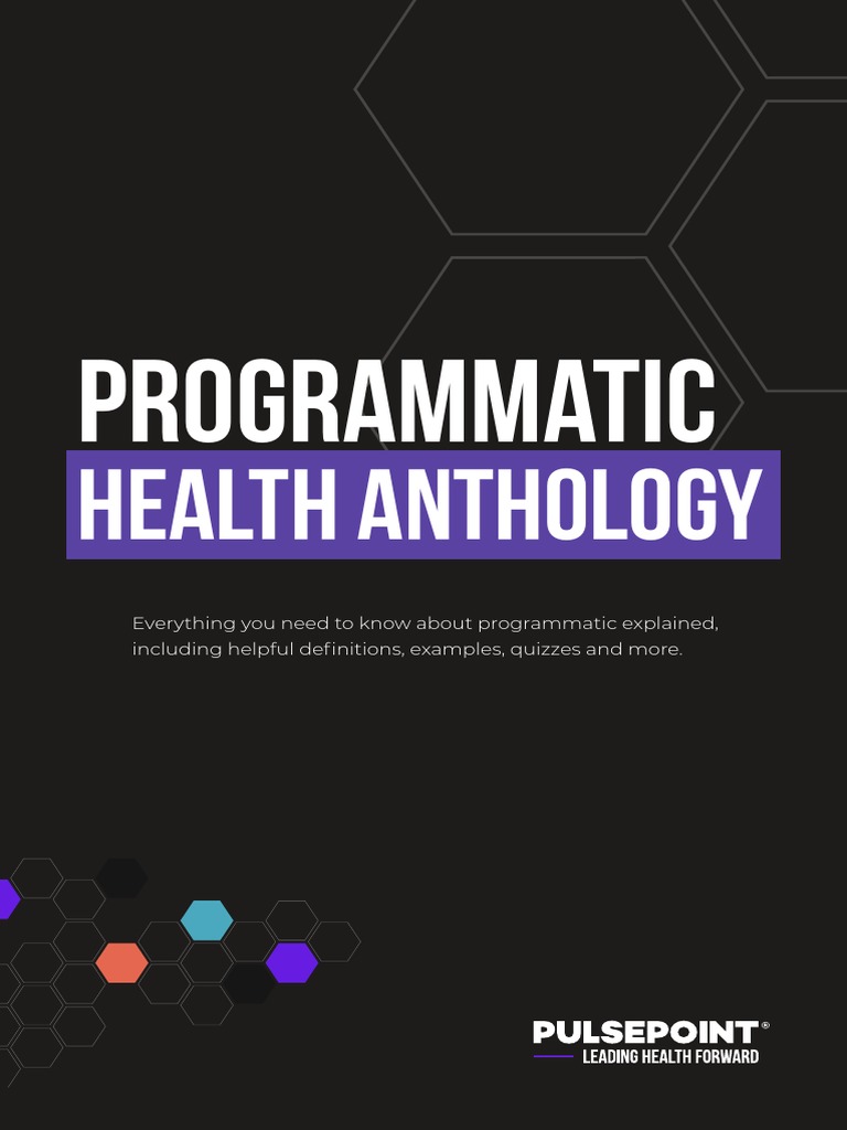 PulsePoint - Programmatic Compendium 2020 | PDF | Auction | Online ...