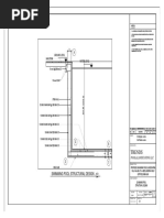 Swimming Pool Structural Design Calculations | PDF | Concrete ...