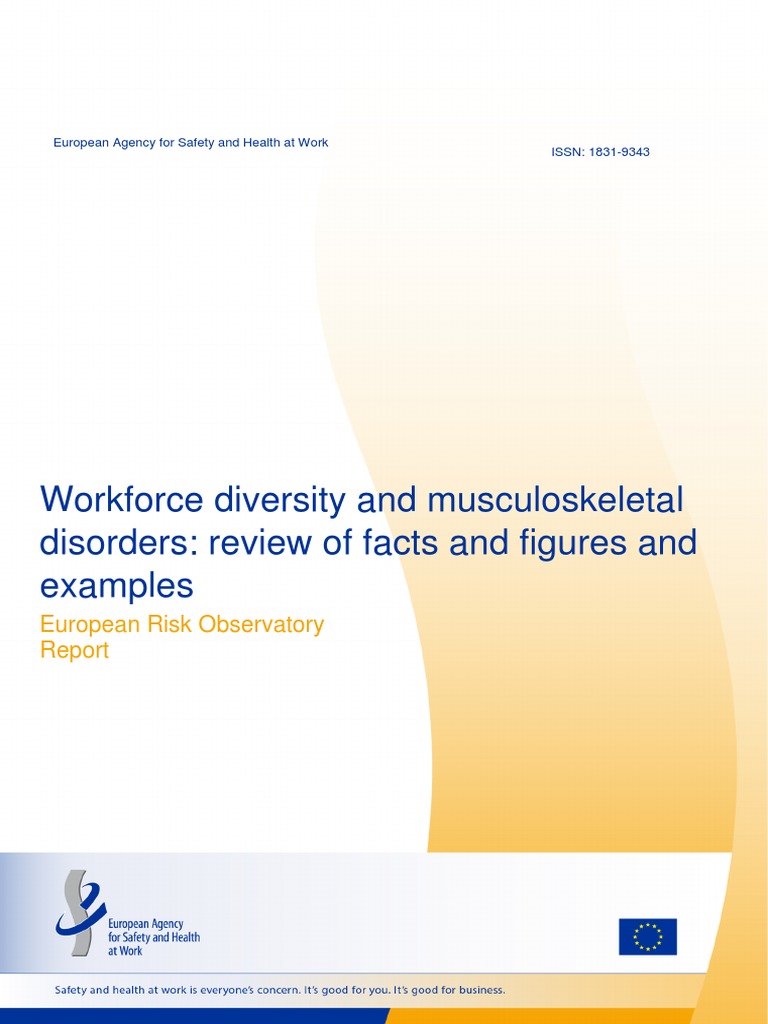 Workforce Diversity Facts Figures Report 0 | PDF | Occupational Safety ...