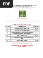 HPCL - Vendor Bidding Guide: For Three Bid Tender | PDF | Login ...