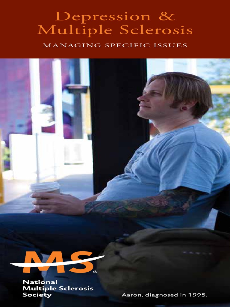 Depression and Multiple Sclerosis PDF | PDF | Major Depressive Disorder ...