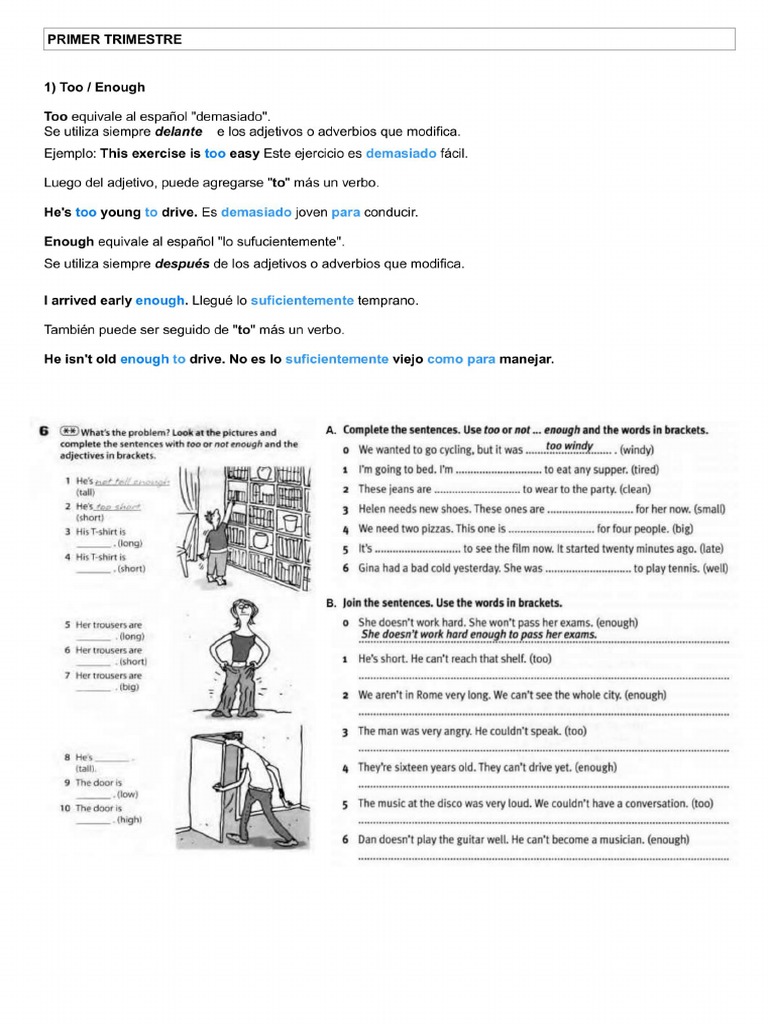 Modulo Ingles | PDF