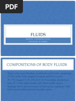 24hr Fluid Balance ADULT Chart - v3 | PDF | Medical Specialties ...