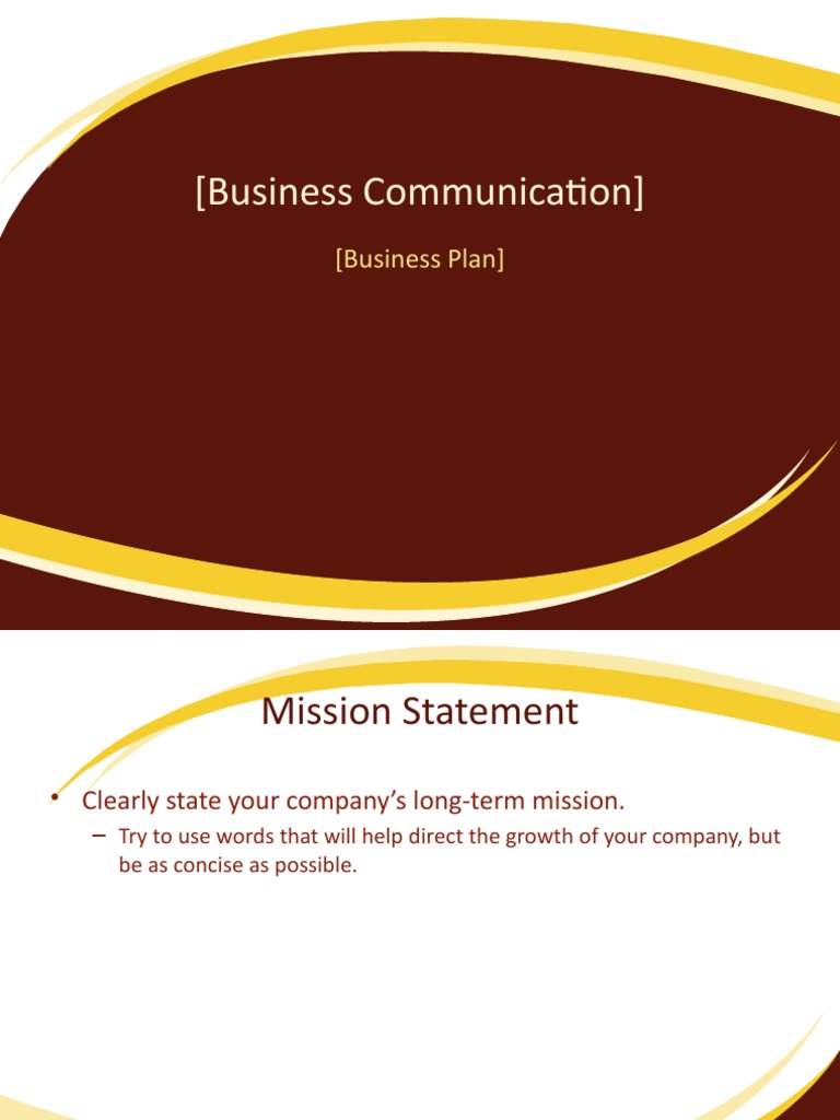 Business Plan Essentials Guide | PDF | Goal | Business Process