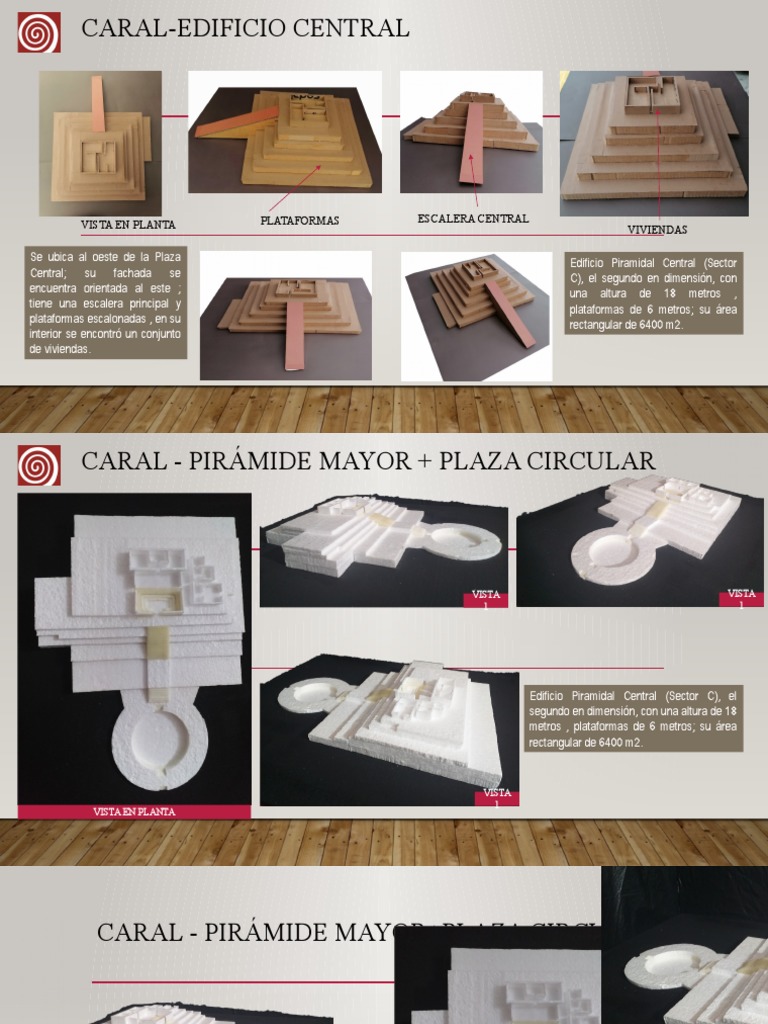 caral-EdiFicio Central | PDF