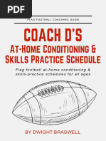 NFHS 2024-2025 Soccer Rule Book | PDF | Association Football | Ball Games