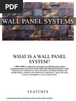 Ribbed Type Wall Panel System | PDF