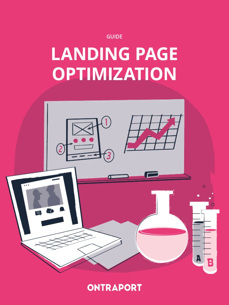 Guide Landing Page Optimization | PDF