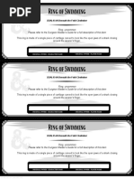 Order of the Gauntlet Overview | PDF | Forgotten Realms | Dungeons ...