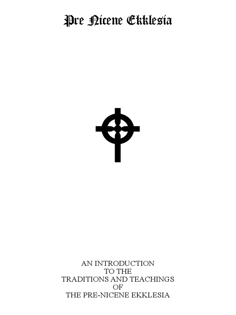 00 - PNE - An Introduction To The Traditions and Teachings of The Pre ...