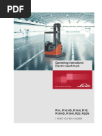 Linde - Fault Codes | PDF | Business | Law