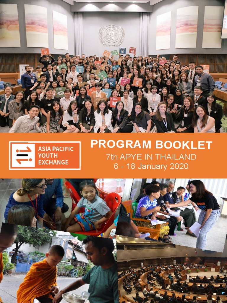 APYE Booklet | PDF | Career & Growth | Business