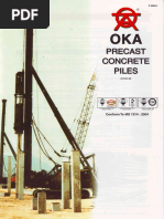 Types of Pile Shoes for Construction | PDF