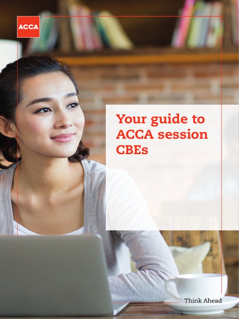 Your Guide To Acca Session Cbes | Download Free PDF | Multiple Choice ...