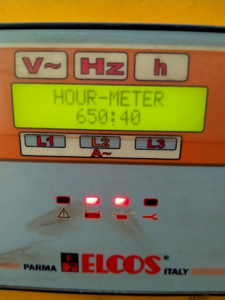 Module Control Elcos | PDF