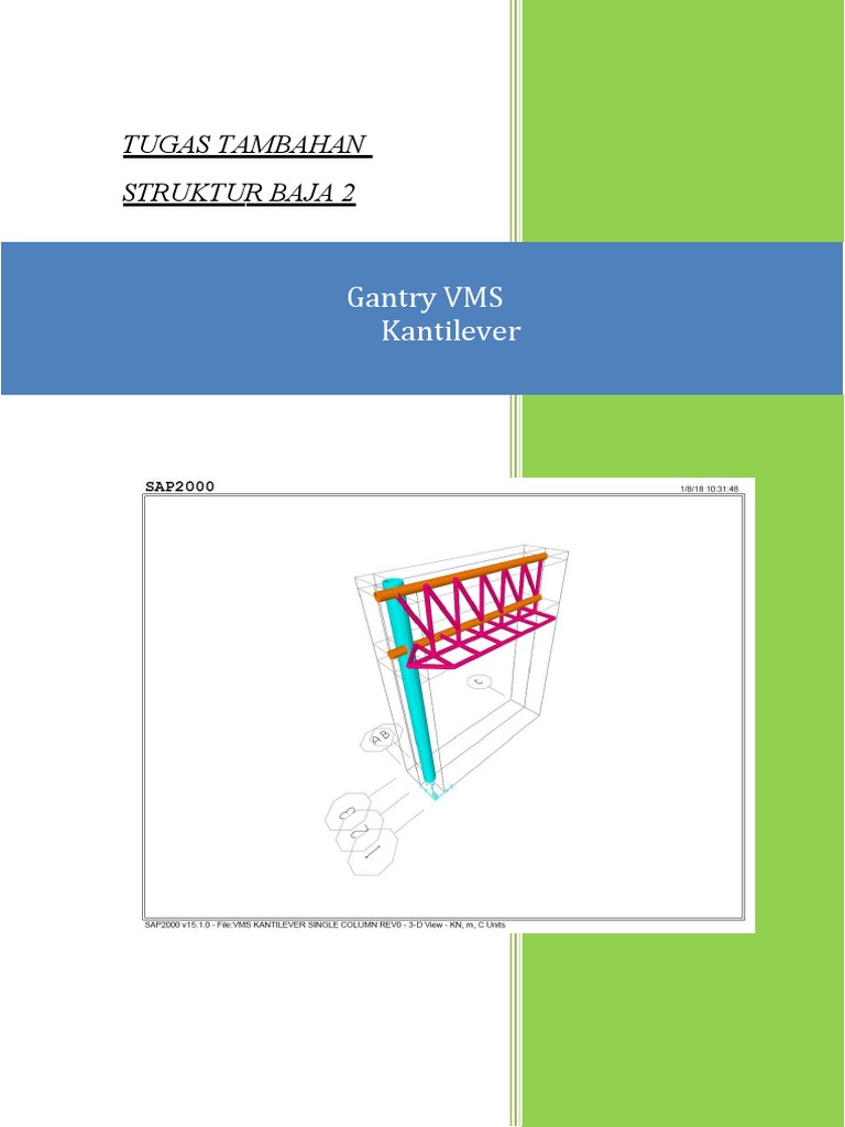Tugas Tambahan Analisis VMS | PDF | Teknologi & Rekayasa