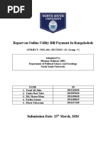 DPDC Prepaid Bill Collection Manual (Online) | PDF | Debit Card | Payments