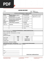 Clarke JU6H Specification Sheet | PDF | Horsepower | Engines