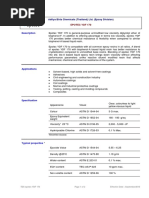 TDS Yd 128 | PDF | Epoxy | Materials