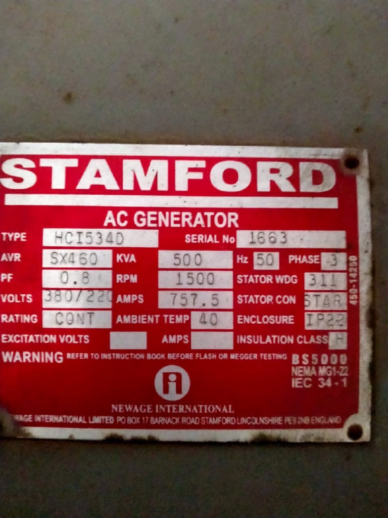 Name Plate Generator | PDF