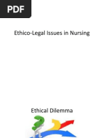 Baird Decision Model for Ethical Dilemmas | PDF | Nursing | National ...