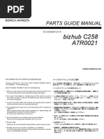 Ricoh Error Code Guide and Solutions | PDF | Image Scanner | Computer Science