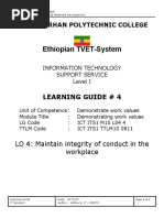 SIL Ethiopic Power-G Keyboard Map | PDF | Computer Keyboard | Notation