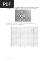 Answers Tsokos IB Physics | PDF | Force | Electron