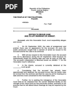 Sample of Nunc Pro Tunc Order | PDF | Politics | Social Science