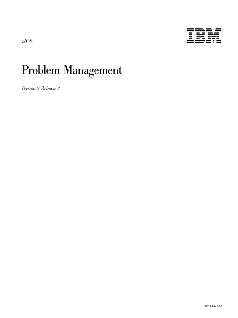 Probleme Zos PDF | PDF | Teaching Methods & Materials | Computers