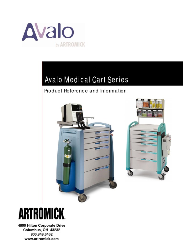 7 - 1 - !!!avalo Medical Carts | Download Free PDF | Vehicles ...