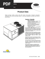 Trane Old Ycc Info | PDF | Air Conditioning | Duct (Flow)