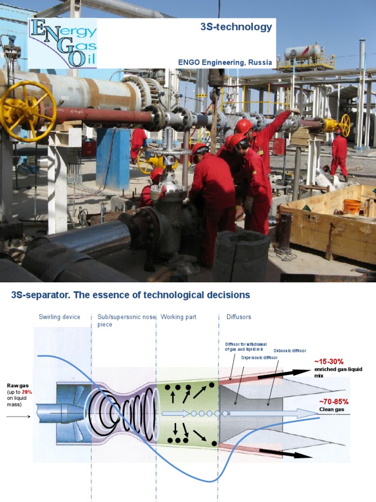 3s-Technology: ENGO Engineering, Russia | PDF | Carbon Dioxide | Mole ...