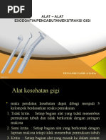 Macam - Macam Fungsi, Gambar, Teknik Alat Probe Periodontal, Probe ...