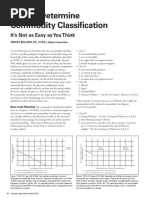 NFPA 13 2019 Cheat Sheet | PDF | Technology & Engineering