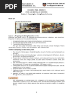 Sample Activity Sheet in Fbs | PDF | Behavior Modification | Learning