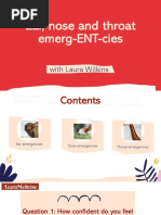 Gans Sensory Organization Performance (SOP) Test | PDF | Vertigo ...