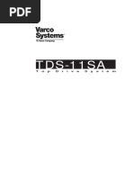 Farris 3800 Manual | PDF | Valve | Screw