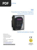 Sel 3350 Rtac | PDF | Solid State Drive | Scada