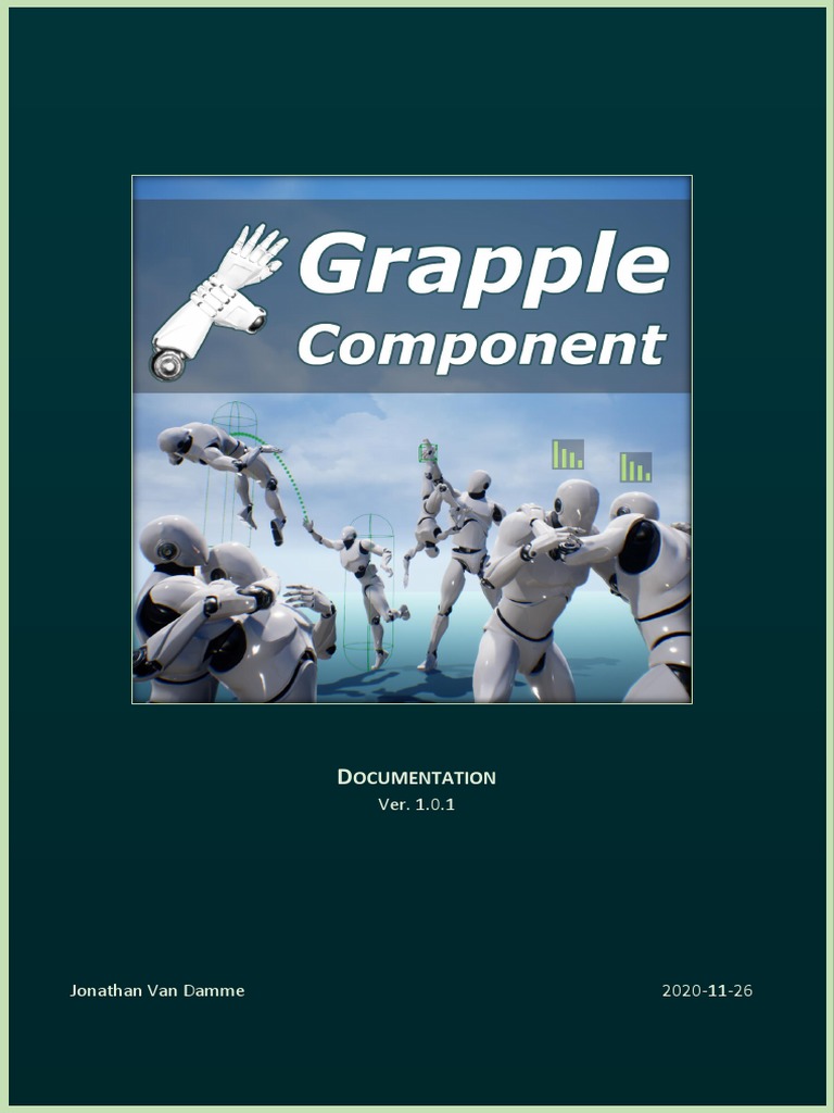Grapple Component Documentation PDF | Download Free PDF | Sequence ...