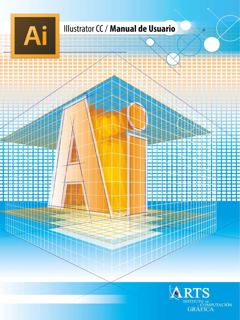 Manual - Illustrator - CC - Arts - Instituto | PDF | Ilustrador Adobe ...
