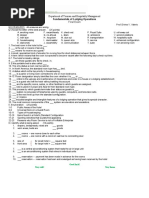 Hotel Phonetic Alphabet Guide | PDF