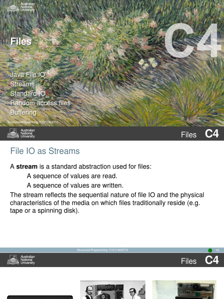 C04 PDF | PDF | Computer File | File System