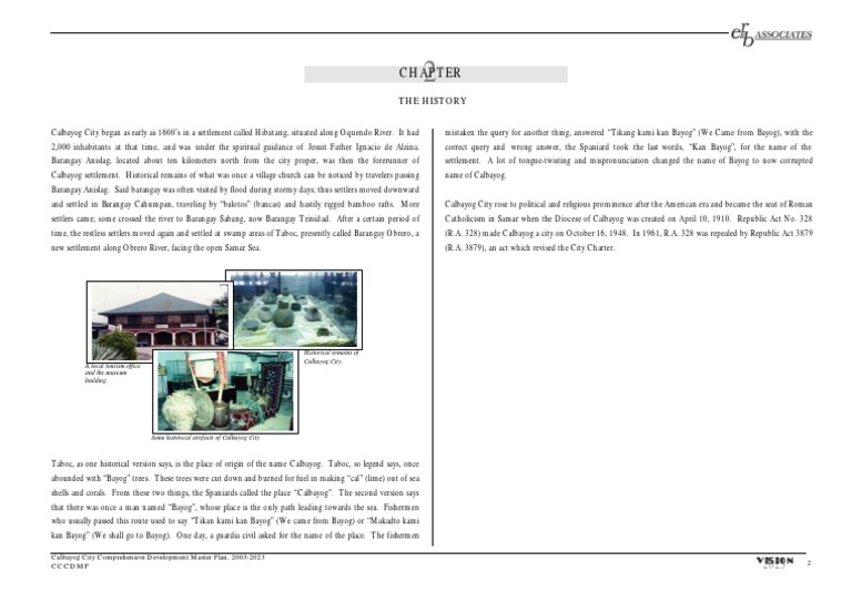 Chapter2 History | PDF