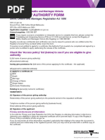 Tax Code Declaration: 1 Your Details | PDF