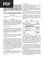 Trans Template | PDF | Arial | Typefaces